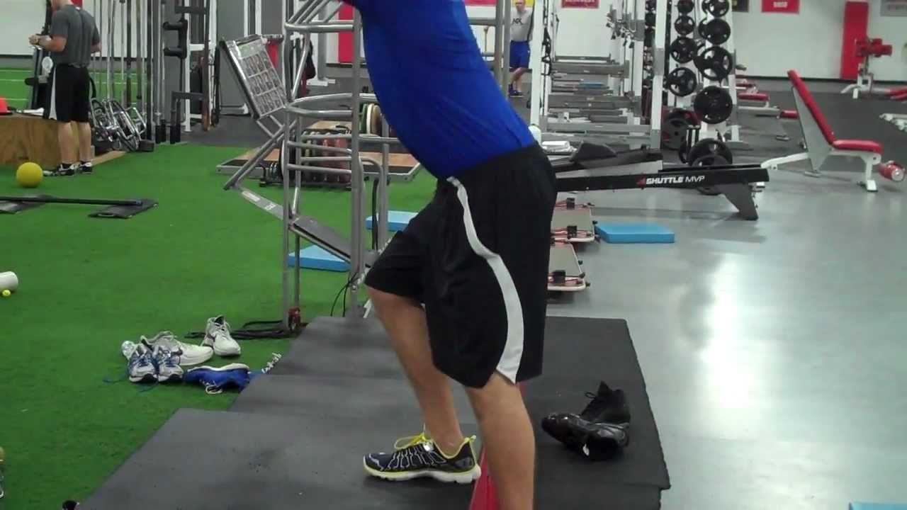 Single Leg Step Down.mp4 - YouTube