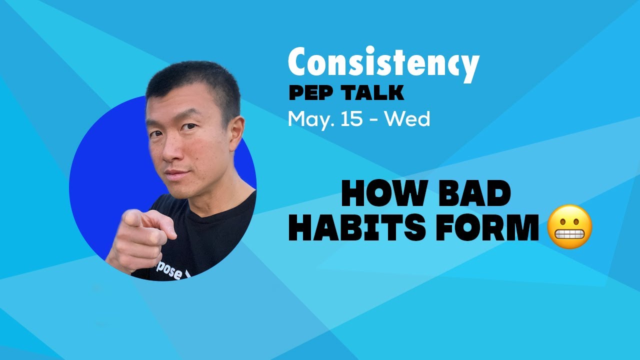 How Bad Habits Form 😬 - YouTube