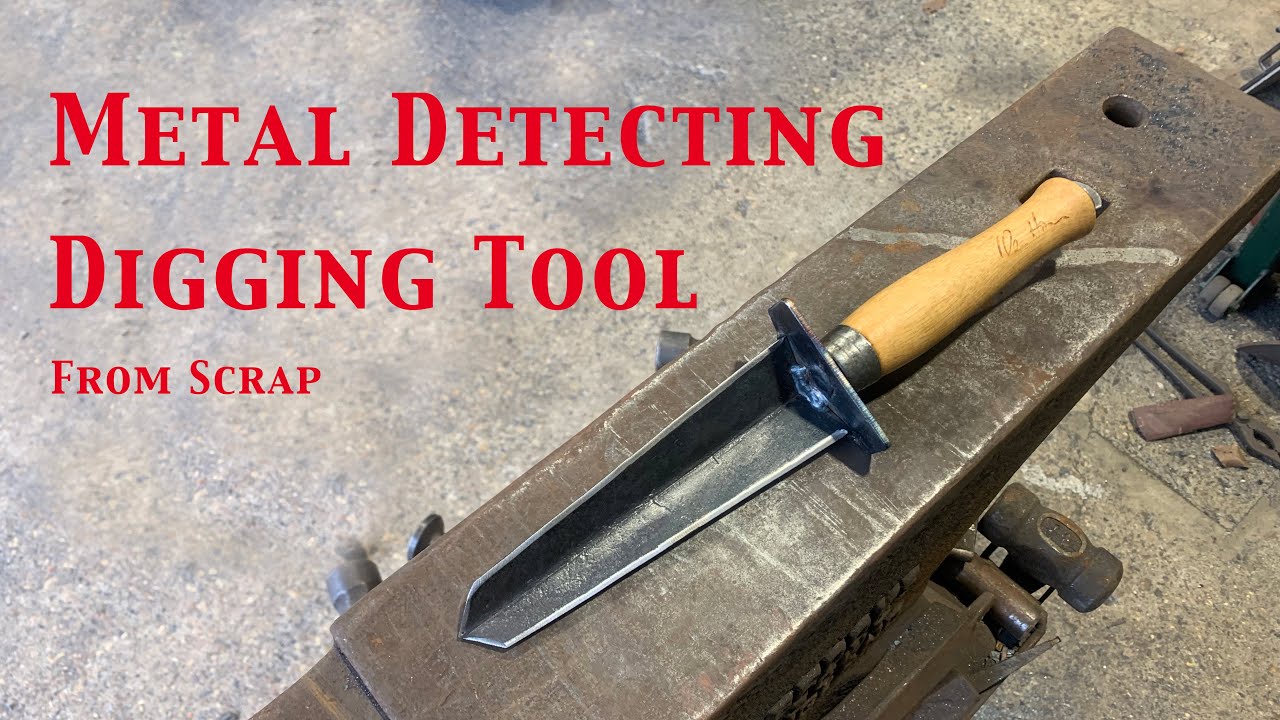 Metal Detecting Digging Tools