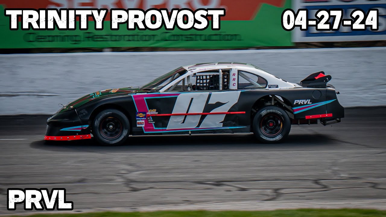 Trinity Provost | #07 Limited Late Model (STAFFORD // 04-27-24) - YouTube