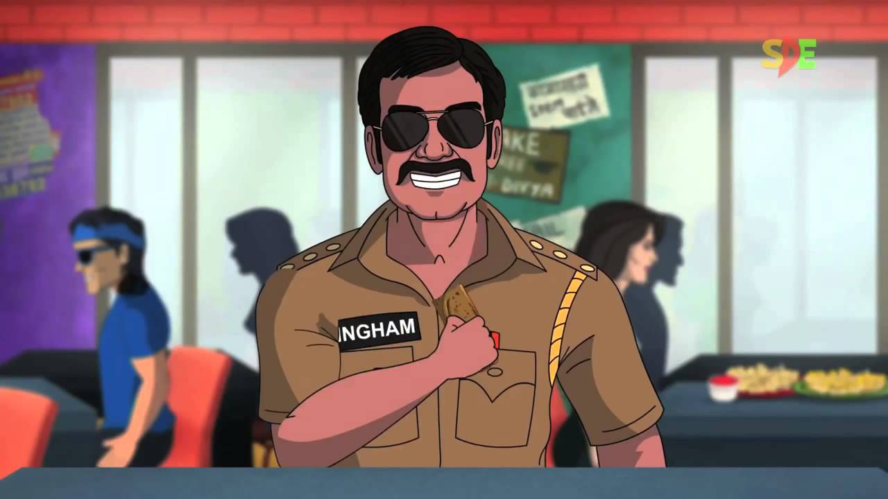 Singam return full HD movie - YouTube