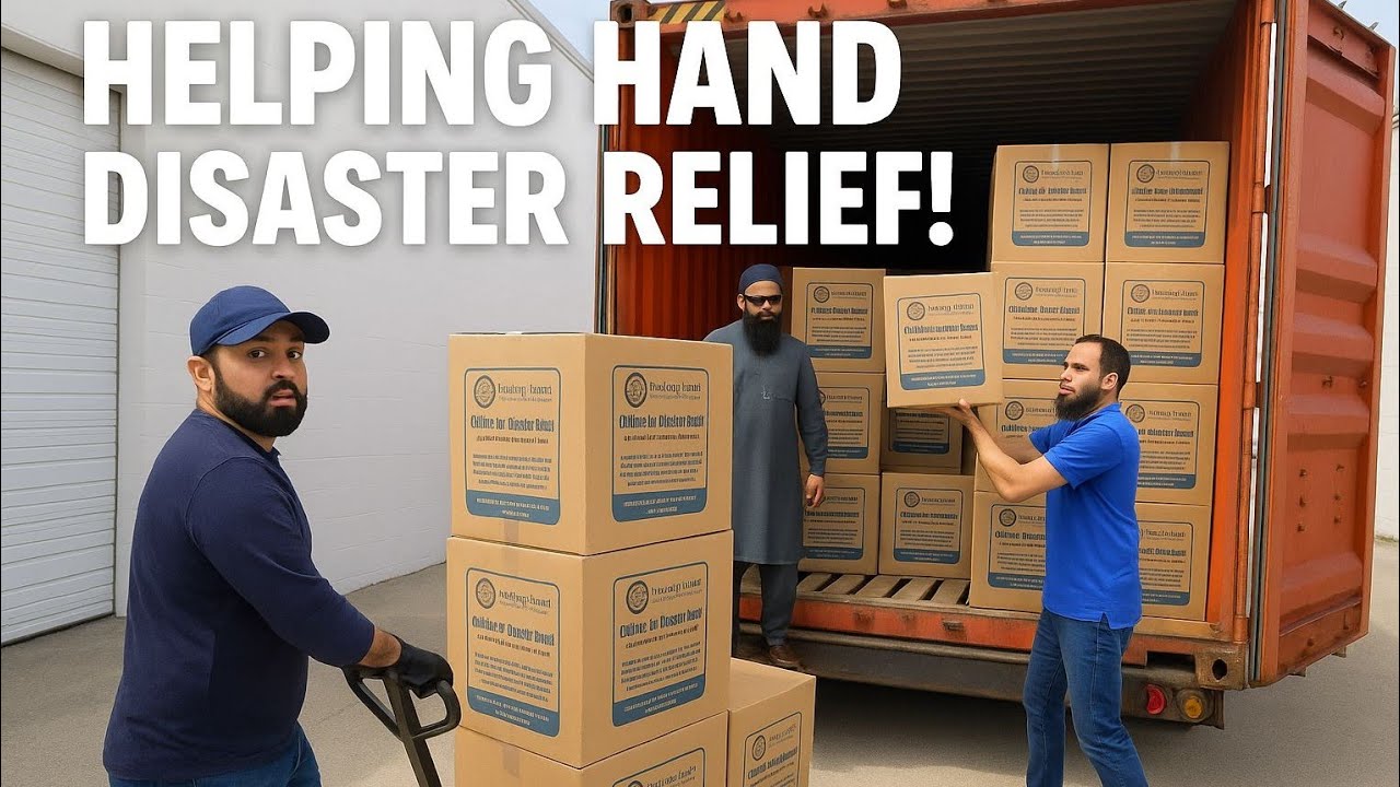 Flood Relief Clothing Drive by HHRD (Helping Hands for Relief and ...