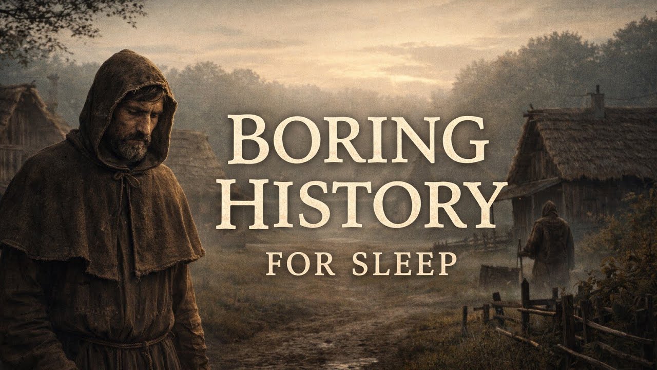 Nothing Happens Here | A Quiet Medieval Village for Sleep (2 Hours of ...