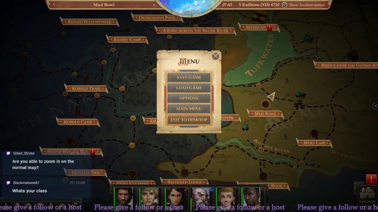 Lets play PF Kingmaker, day 04 - YouTube