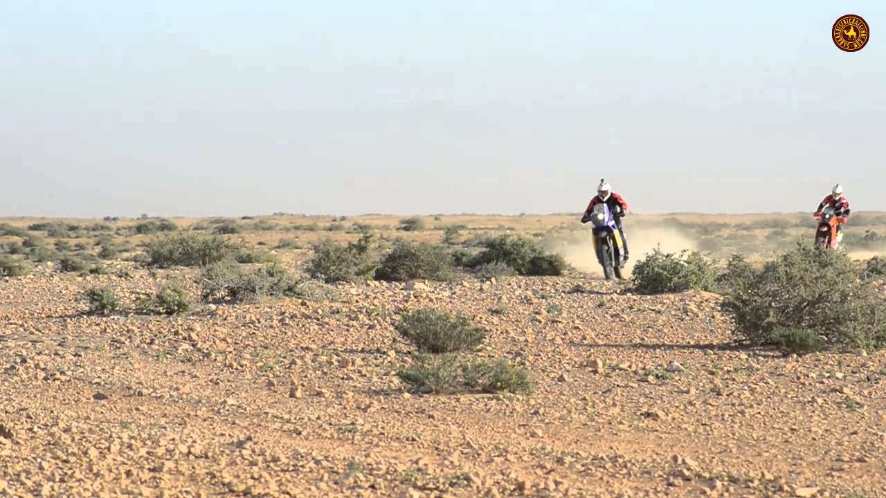 Sahara Desert Challenge Stage 8 - YouTube