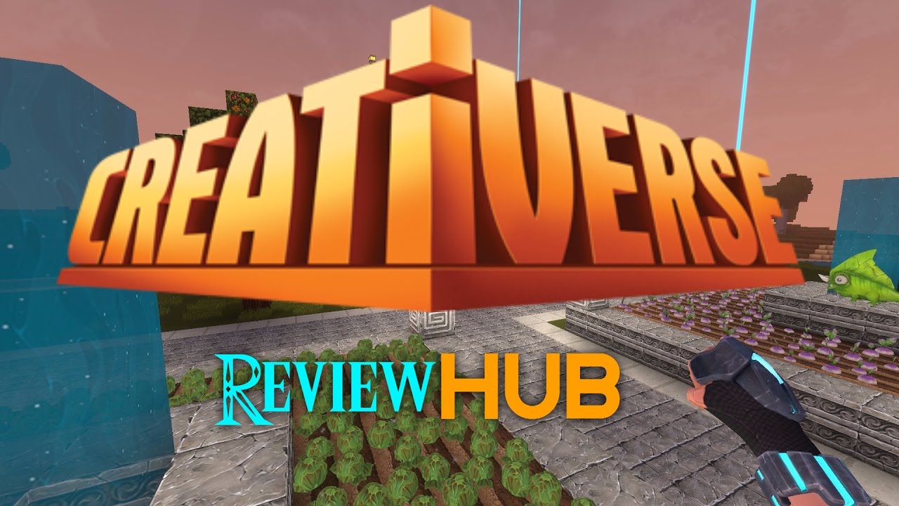 Everything about Creativerse | Game Review | This game is... - YouTube