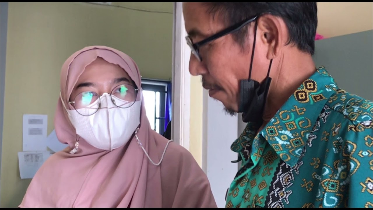 Kegiatan P2MD HMJ AB POLNEP 2021 - YouTube