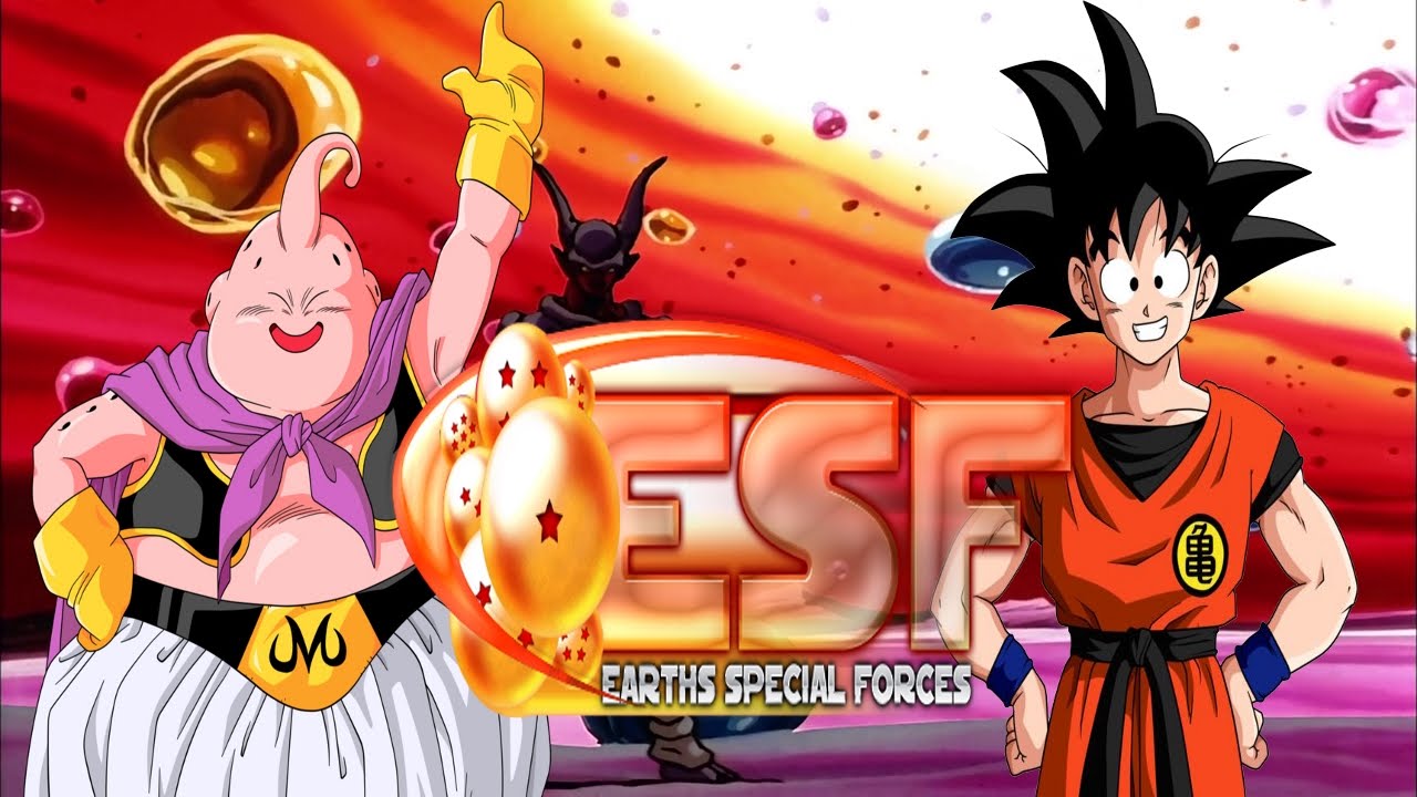 Messing Around - DBZ: ESF 1.3 Open Beta Final - (PC Gameplay) - YouTube