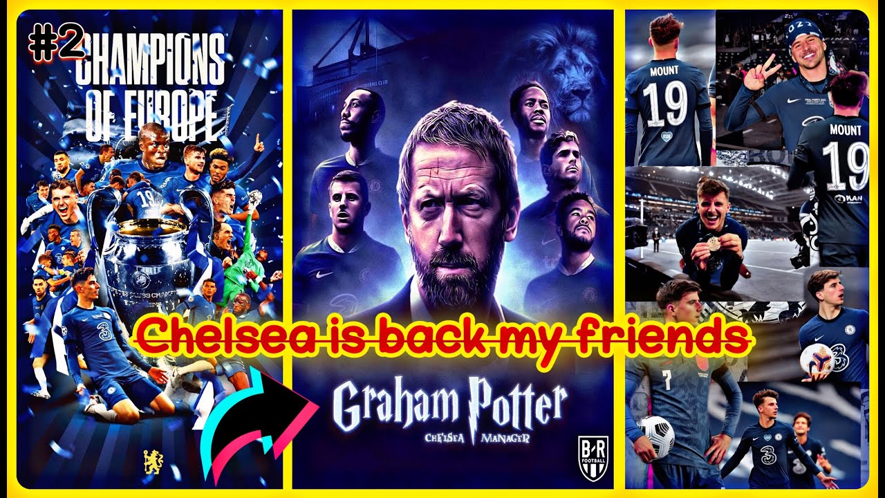 The best Chelsea videos on TikTok in 2022 - YouTube