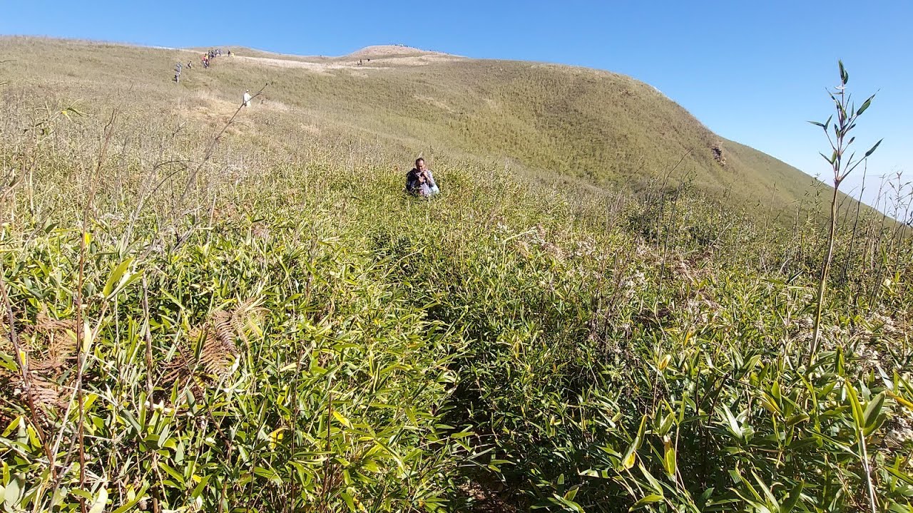 KOUBRU 2023/ part 2/ TENWA CHING / Arrow bamboo peak #koubru #thankyou ...