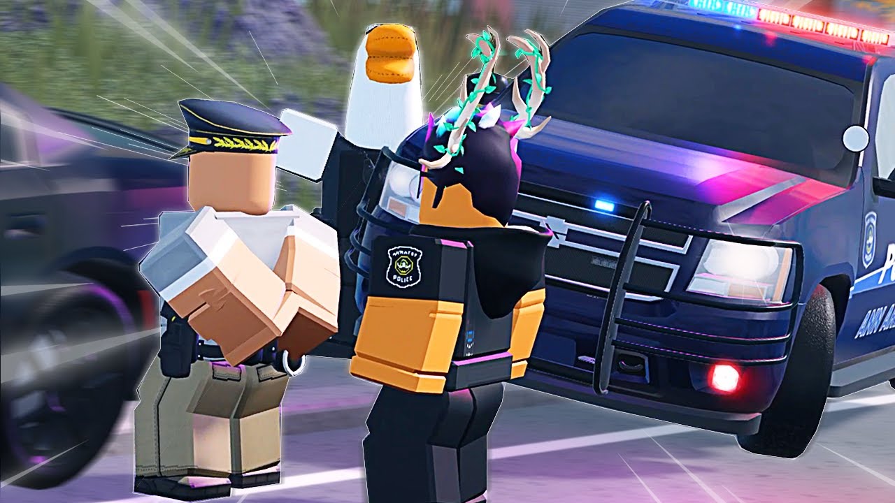 I Tried To ARREST THE POLICE CHIEF! - ERLC Liberty County - YouTube