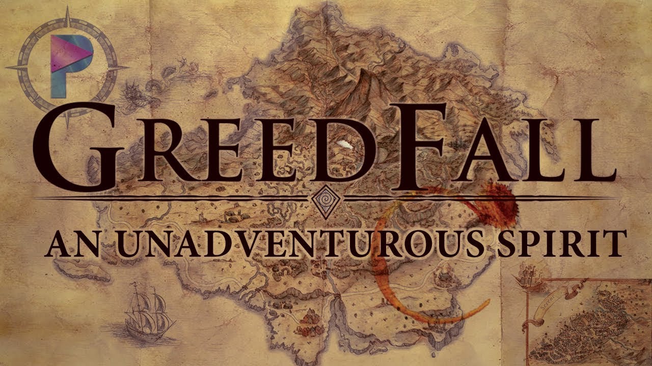Playing Greedfall: An Unadventurous Spirit - YouTube