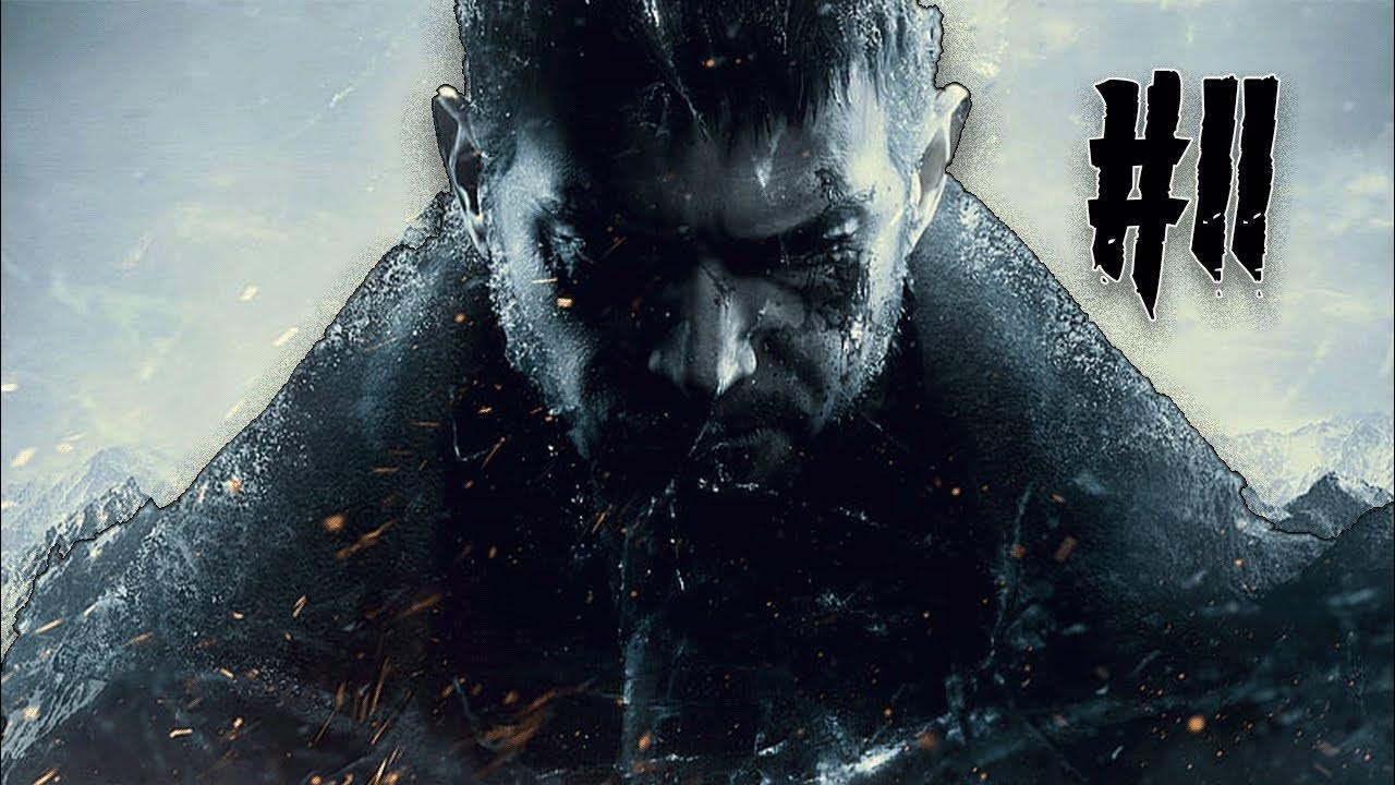 HEISENBERG BOSS FIGHT - Resident Evil 8: Village Gameplay Walkthrough ...