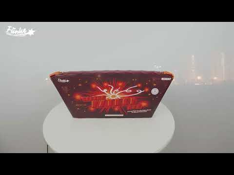 Rising Python Red Singlerow with Red moving comets Batch 2023 - YouTube