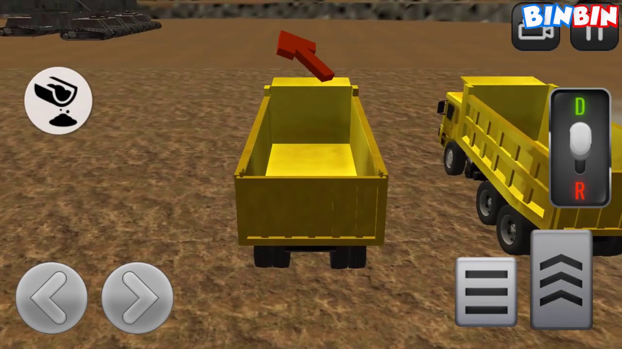 Big Machines Simulator 3D #w | Street Vehicles for Children | Monster ...