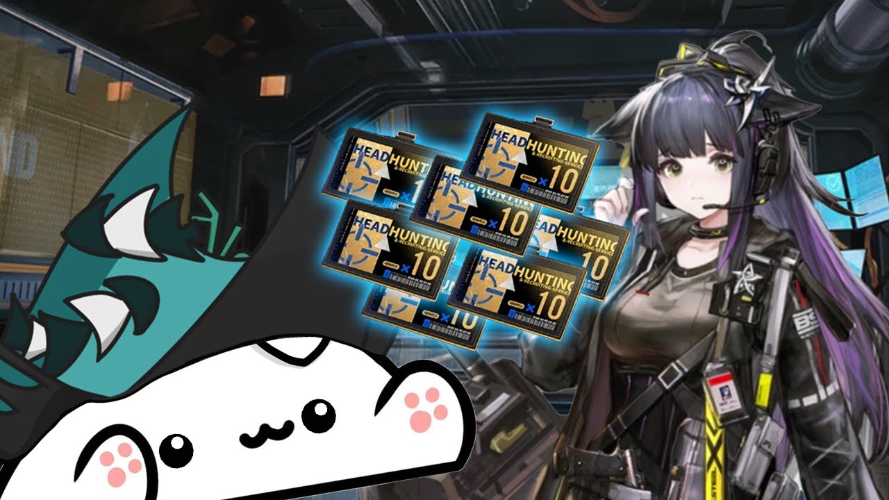 MY RITUAL NEVER FAILS ME!!!🔥🔥🔥 Jessica Alter (Jester??) Arknights Pulls ...