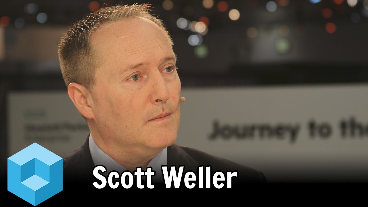 Scott Weller, HPE - HPE Discover 2015 London - #HPEDiscover - #theCUBE ...