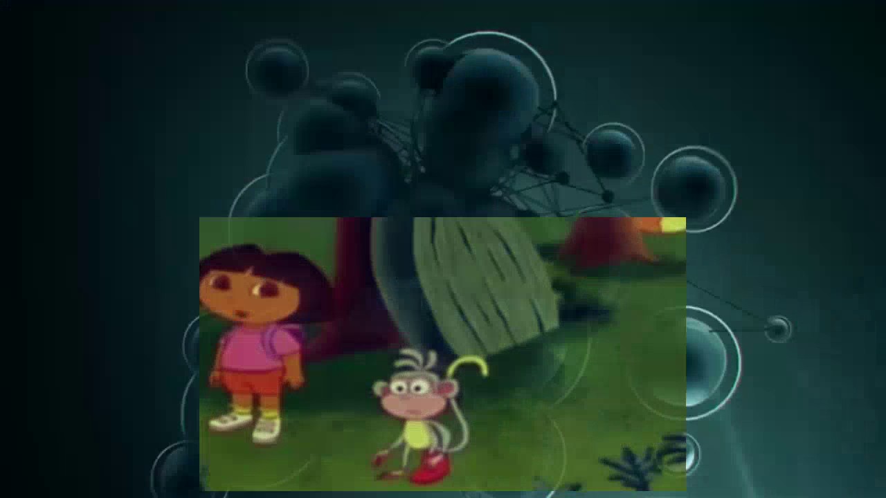 Dora the Explorer S1E9 Big River - YouTube