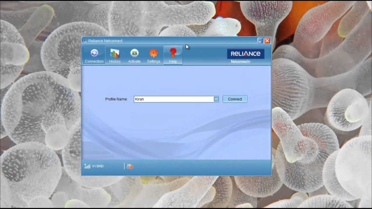 Reliance Netconnect Logo