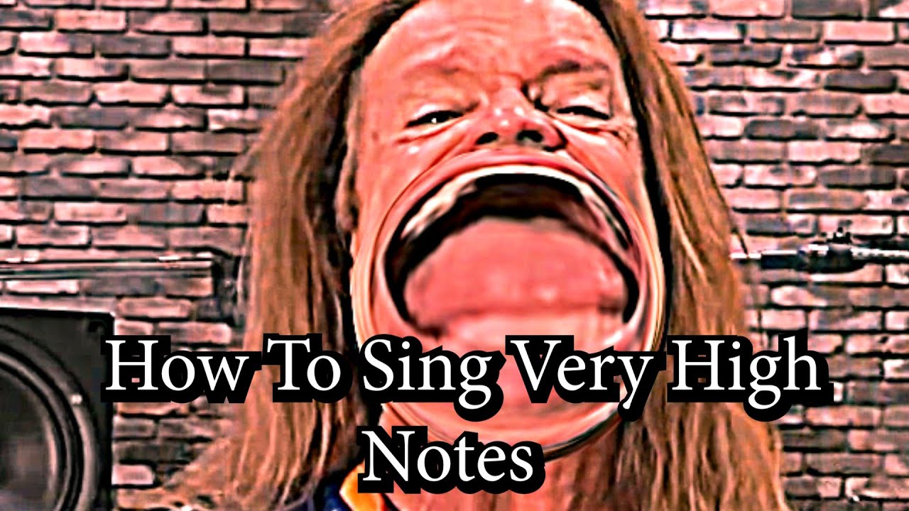 [YTP]~How To Sing Very High Notes [Ken Tamplin] - YouTube