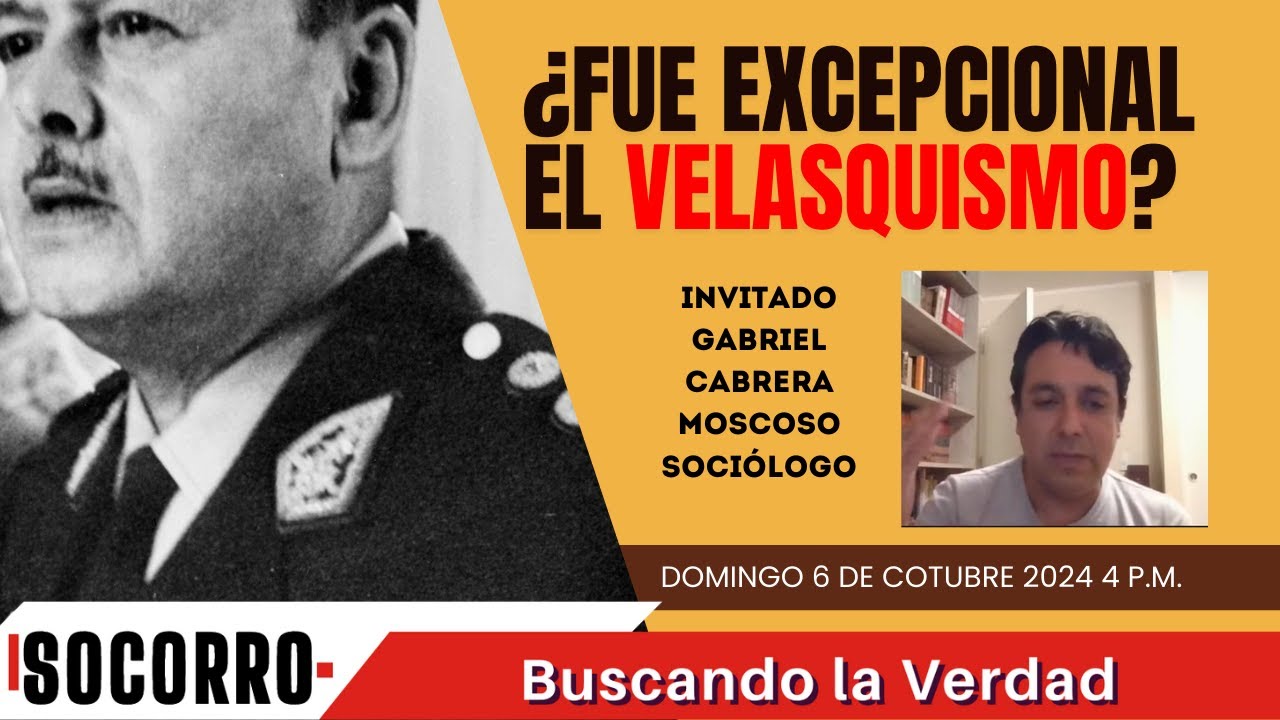 El gobierno revolucionario del general Juan Velasco Alvarado - YouTube