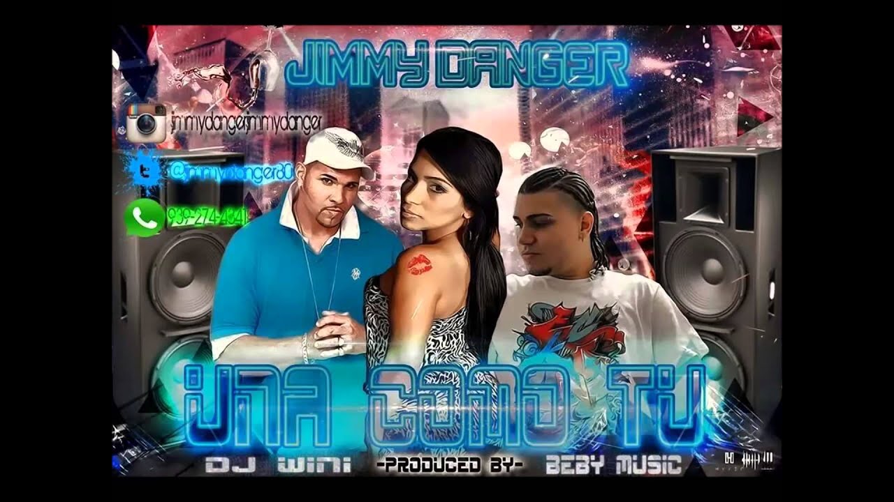 Jimmy Danger Regueton - YouTube
