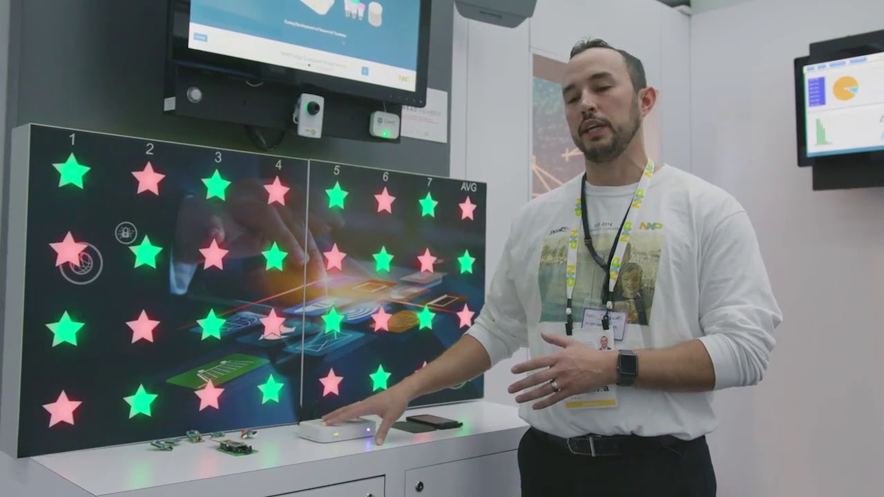 NXP Edge Computing Solutions: Modular IoT Framework for Mesh Networks ...