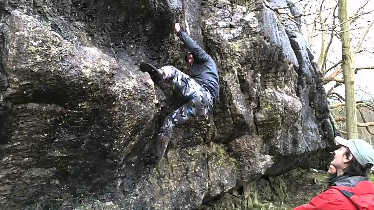 Hutton Roof Climbing - YouTube