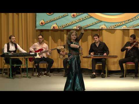 SOFIA DEDENEVA CAIRO MIRAGE 2020 GALASHOW