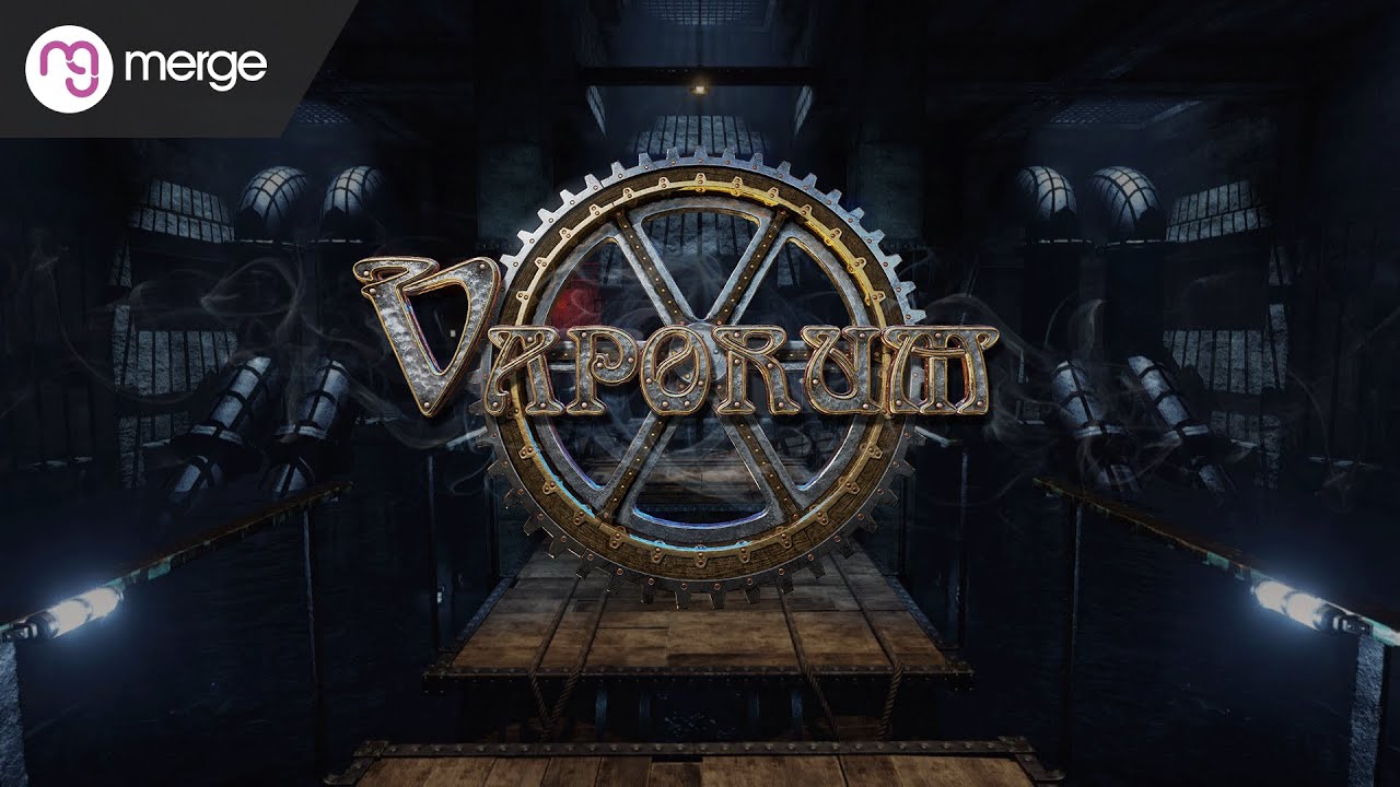 Vaporum Nintendo Switch Trailer - YouTube
