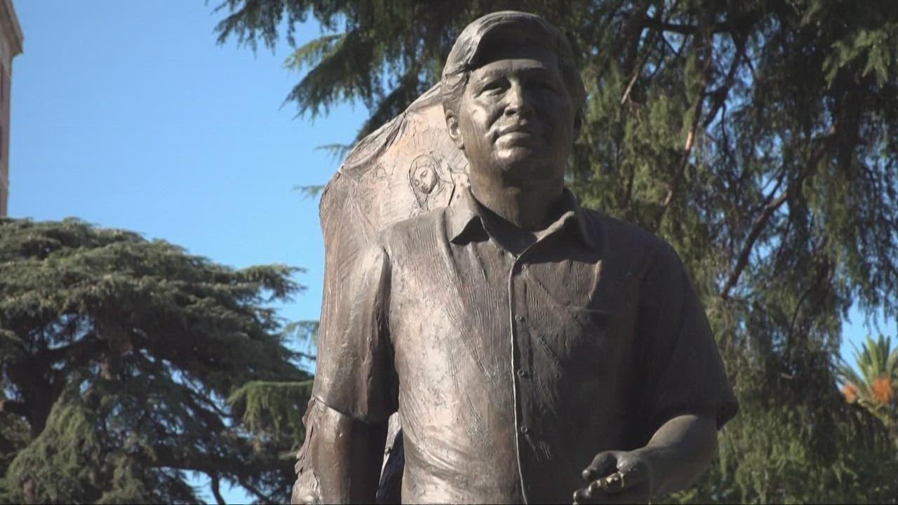 1st generation Mexican-American says Cesar Chavez Plaza needs ...