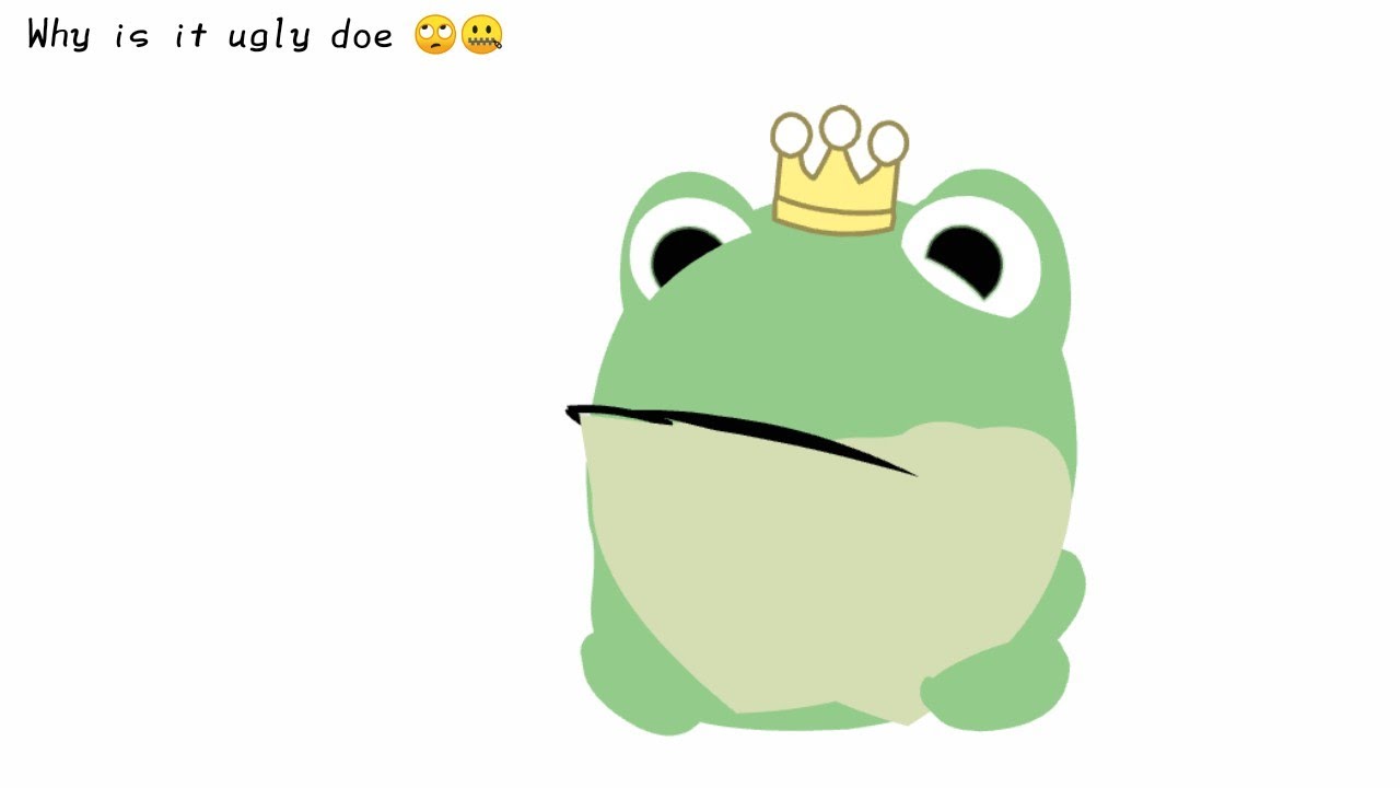 Gerald the frog - YouTube