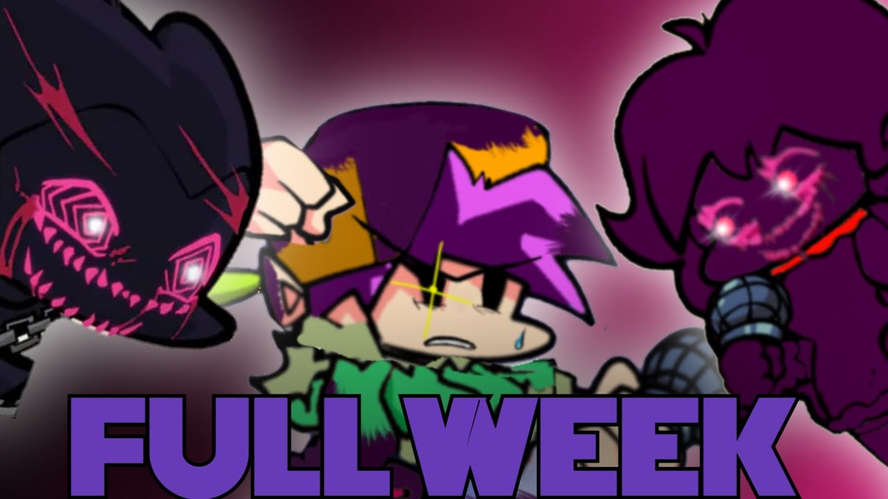 Fnf corruption season 2: EVIL Girlfriend & EVIL Pico VS Dylan67Taney ...