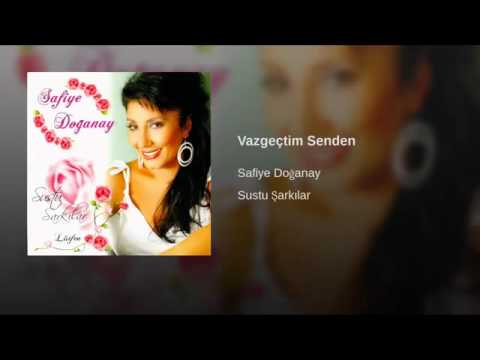 Vazgeçtim Senden