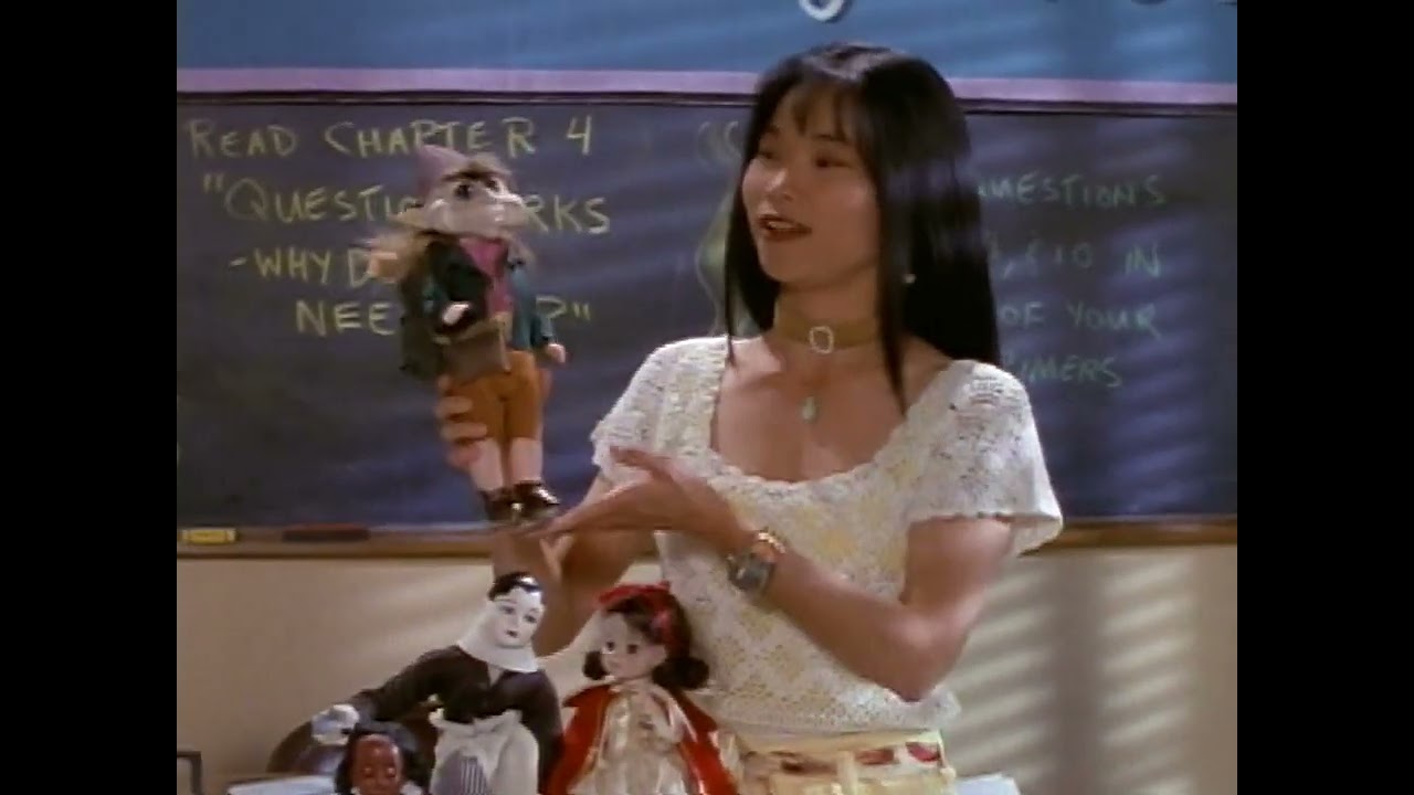 Today on Power Rangers "For Whom the Bell Trolls" - YouTube