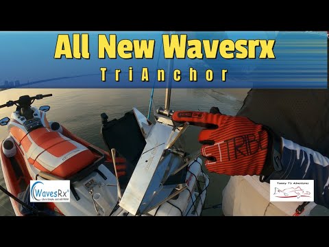 Wavesrx New Tri Anchor - It's a Game Changer! - YouTube