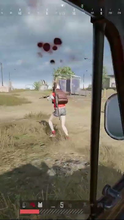 Пугалка для собак PUBG ПАБГ - YouTube