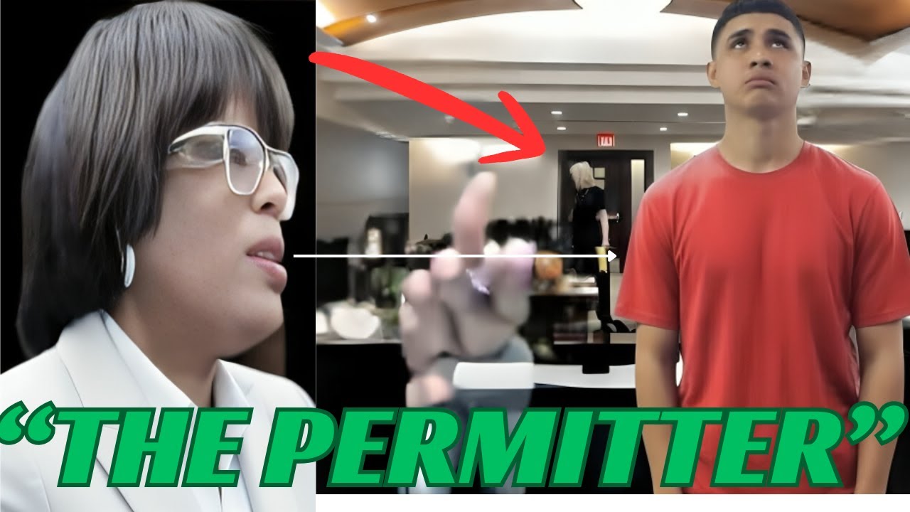 Mom Gets SHOCKING Scolding from Judge circle - YouTube