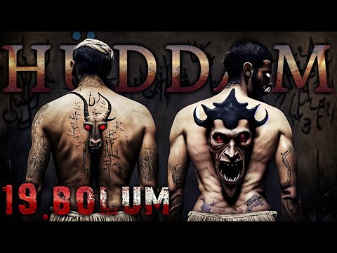 Mari Hüddamları 19.Bölüm; Definenin Cin Gözleri | Korku Hikayeleri | Hüddam Hikayeleri