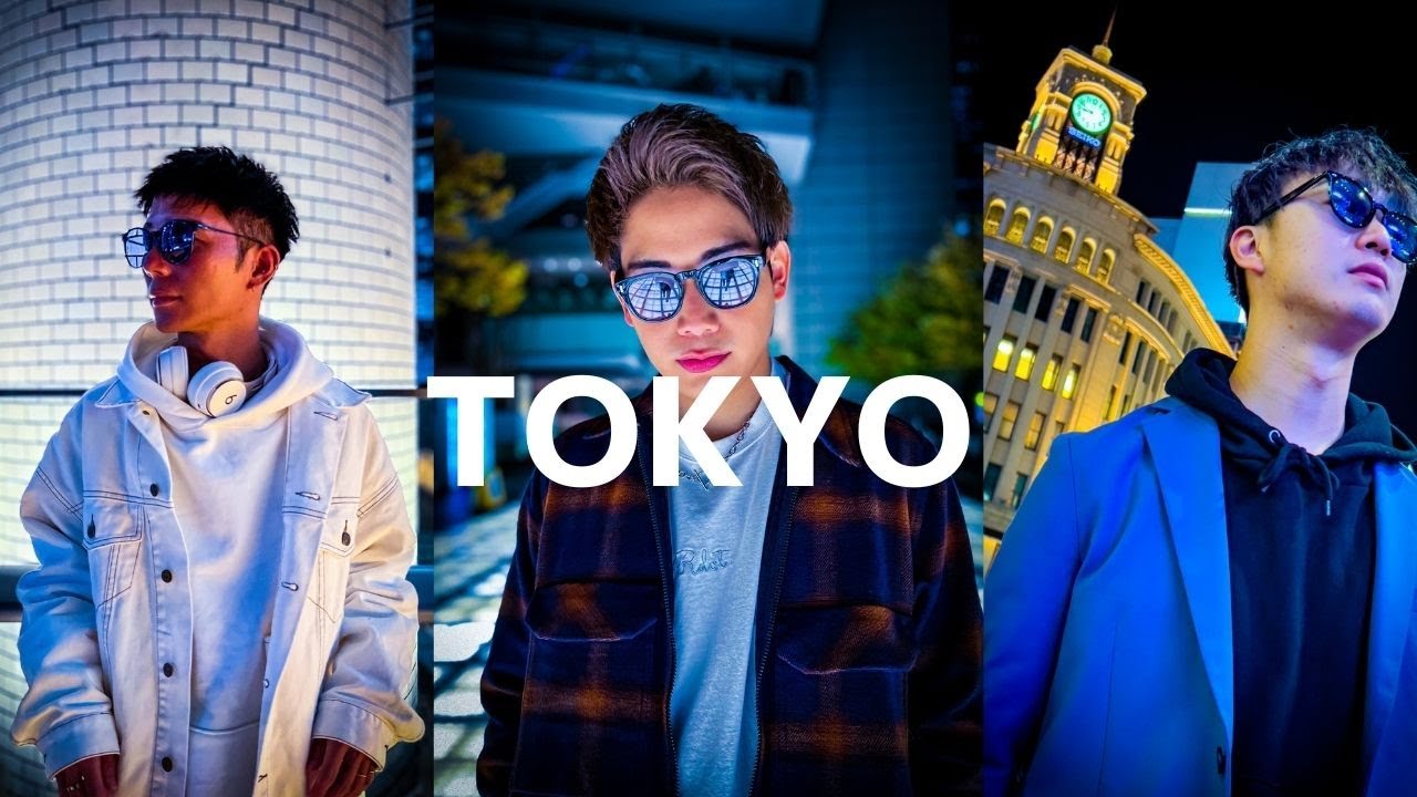 TOKYO STORY | Cinematic Vlog | Shot on Sony α7C | FE 20mm F1.8 G - YouTube