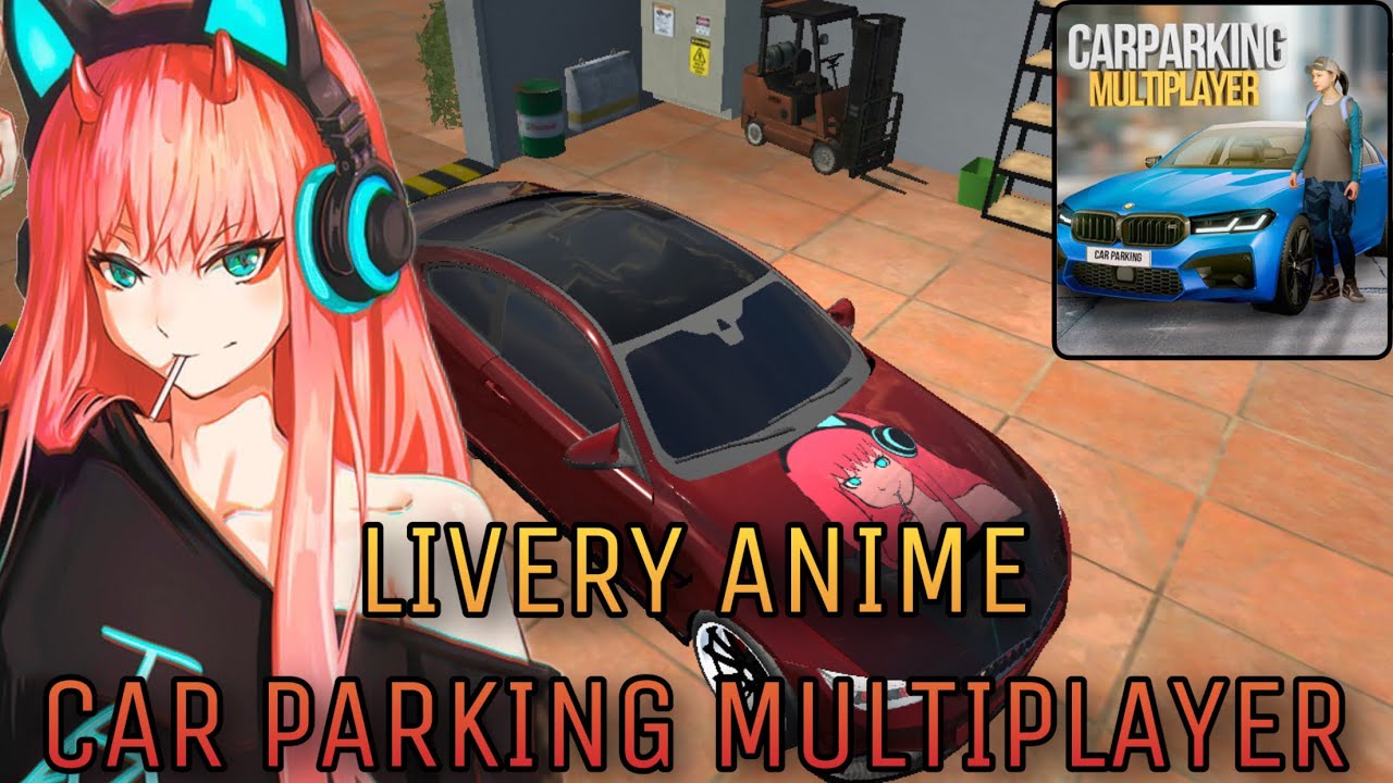 LIVERY ZERO TWO | CAR PARKING MULTIPLAYER - YouTube