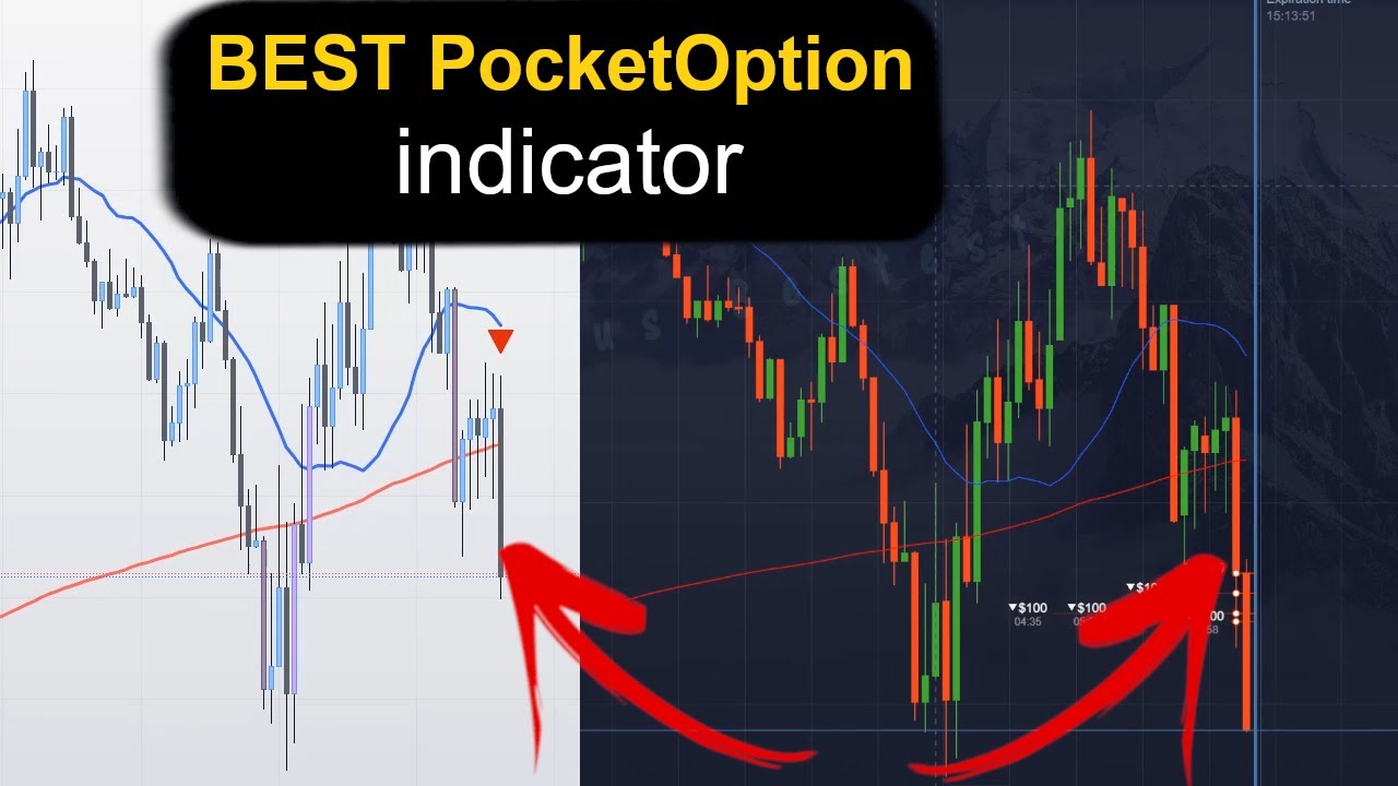 Best Pocket Option indicator - LIVE Demonstration - YouTube