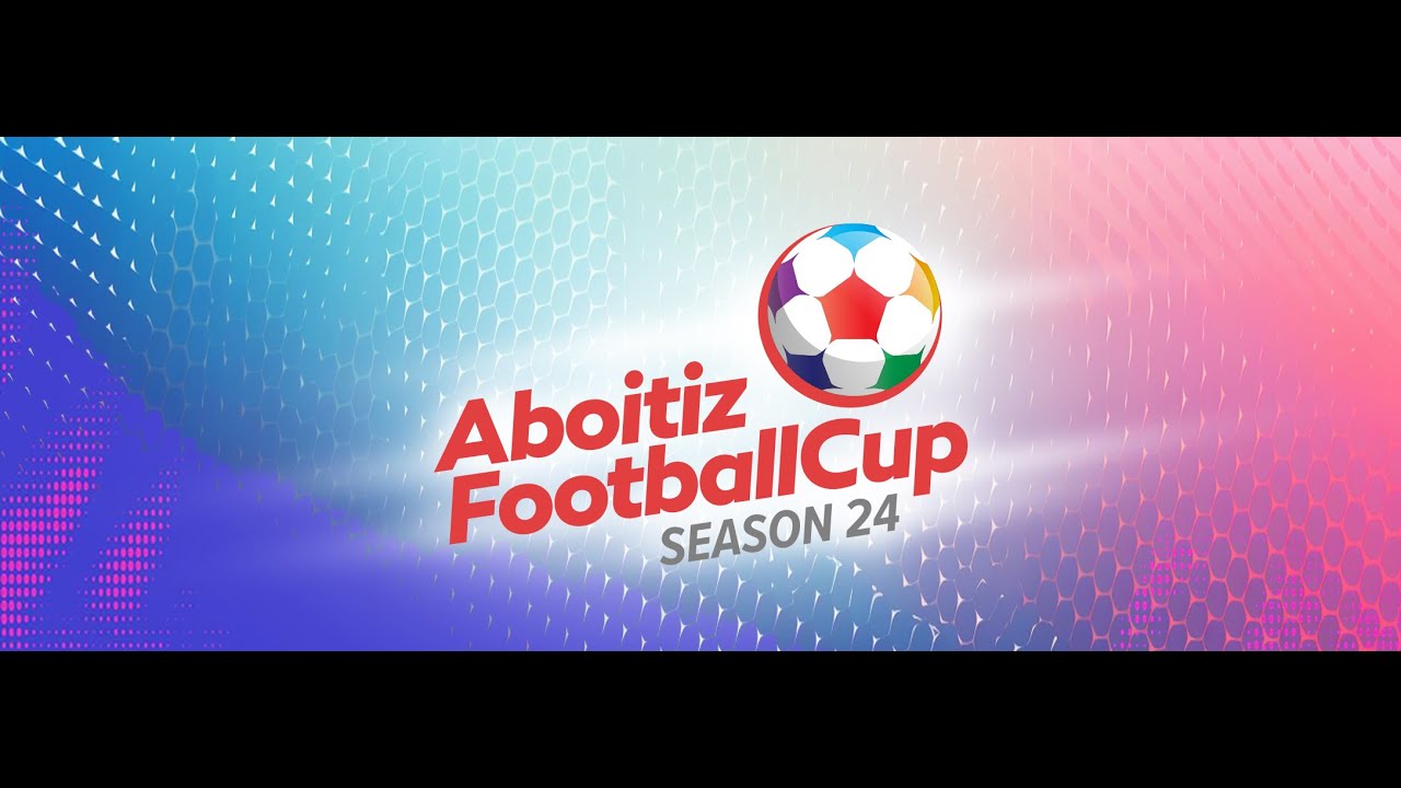 Aboitiz Football Cup 24th Season Opening at Tarlac City - YouTube