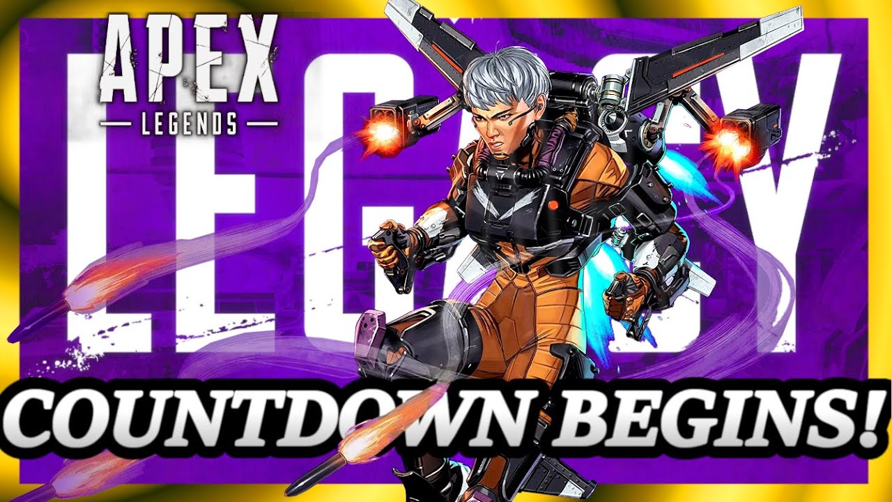 🔴apex Legends Live Season 9 Legacy Live Countdown 3v3 Arenas