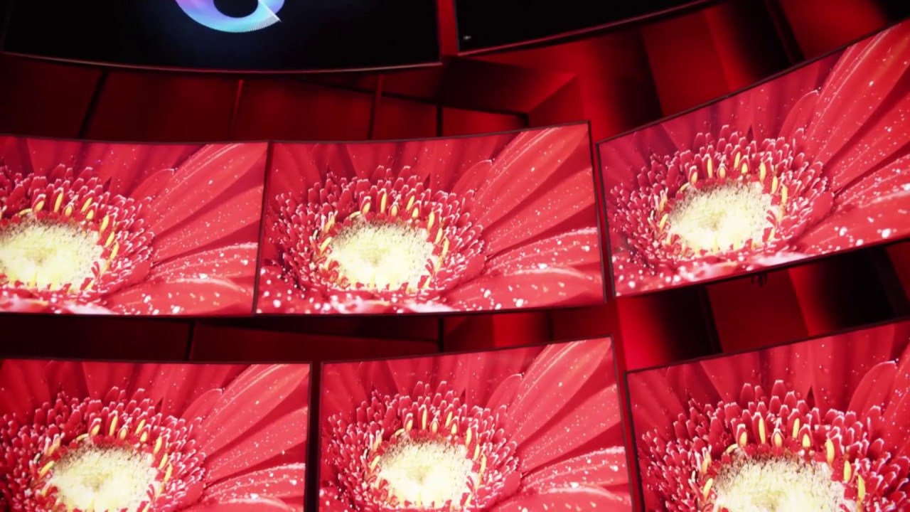 Most Advanced Displays Technologies | Future 5 - YouTube