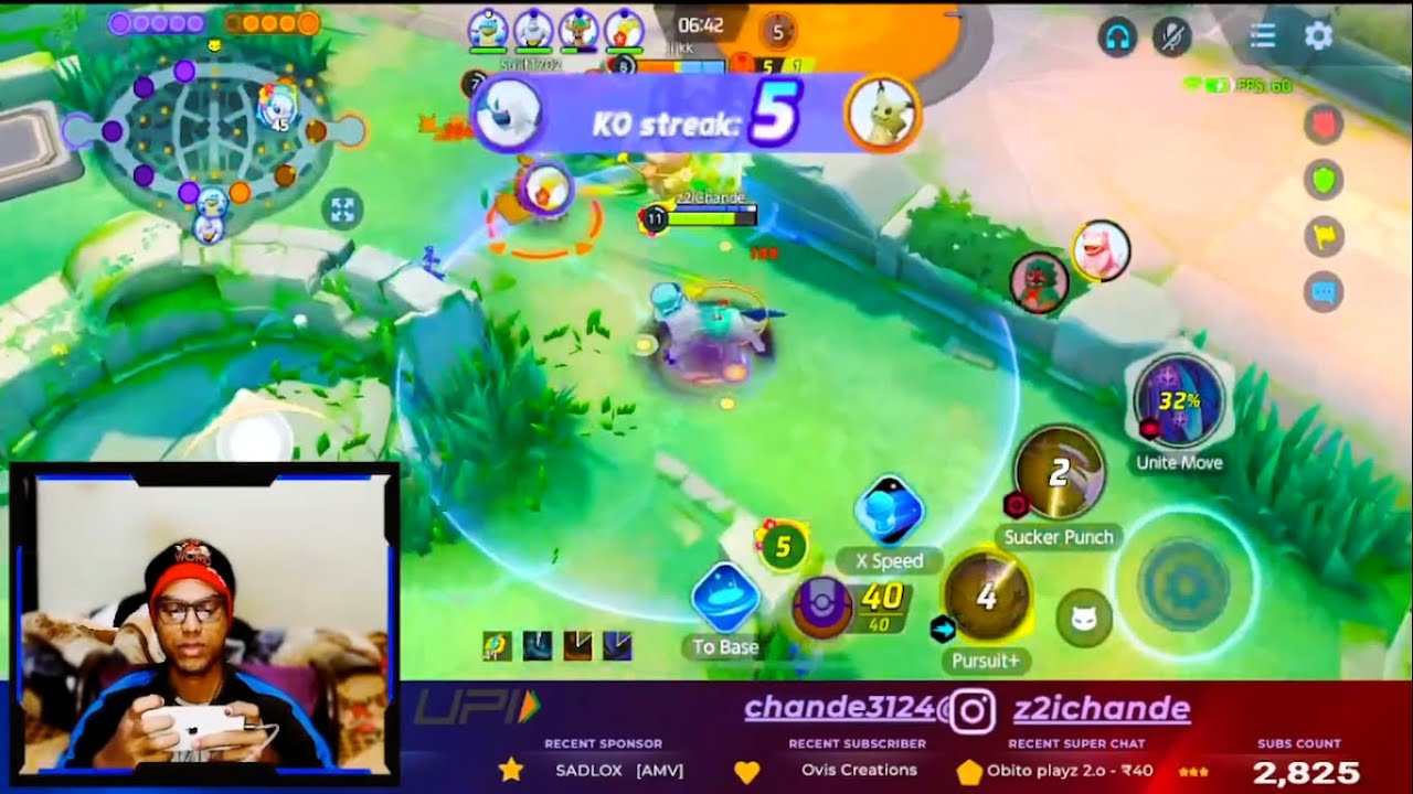 Absol World Record🤯 20+ KOs In 1st Rotation *9ko Streaks☠️ | Master ...