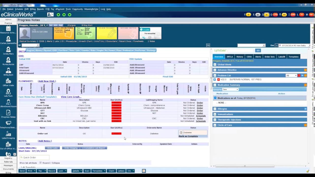 EDD - how it works - YouTube