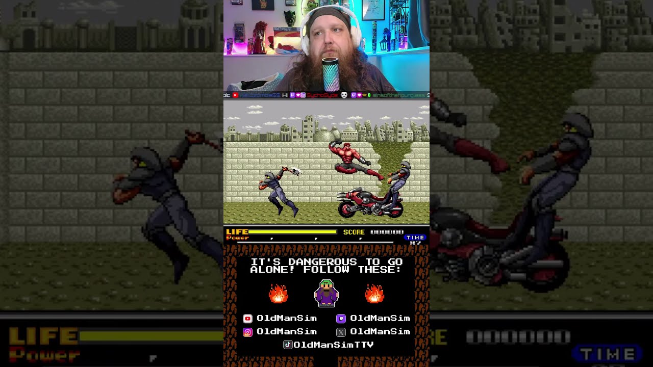 Last Battle (Sega Genesis/Mega Drive) | VERT | Full Playthrough - YouTube