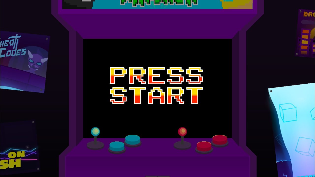 Button Masher by ViPriN - YouTube