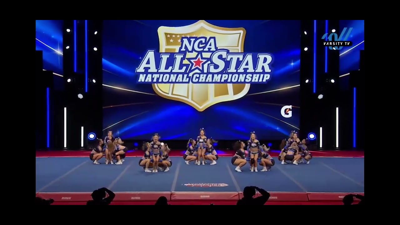 NCA ALL-STAR NATIONALS: California All-Stars Lady Bullets (DAY 1) - YouTube